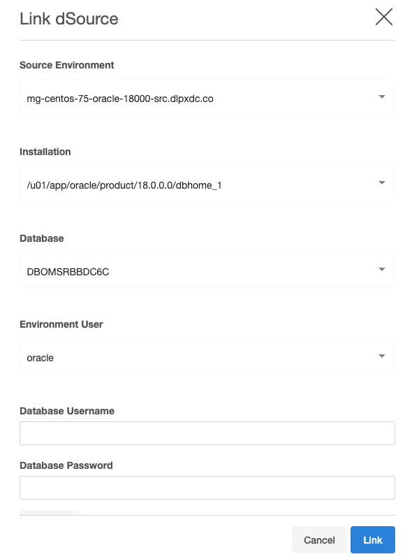 Moving the PDB to a new CDB