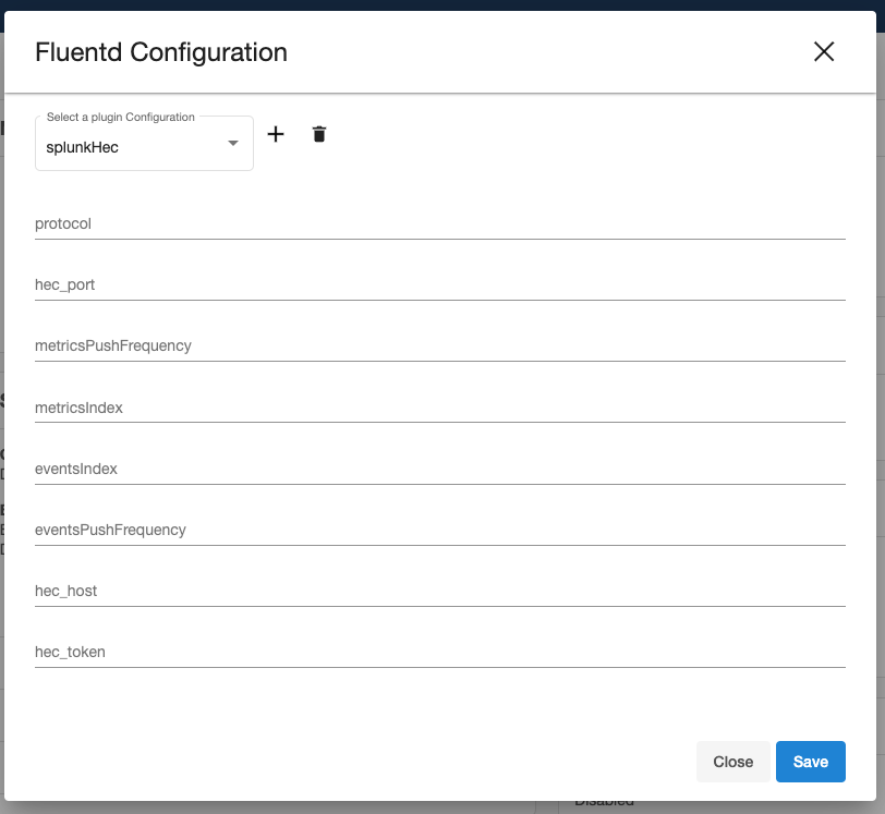 Creating Fluentd plugins
