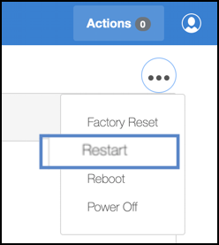 Starting, stopping, and restarting your engine