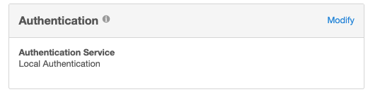 Configuring and using LDAP with the Delphix engine